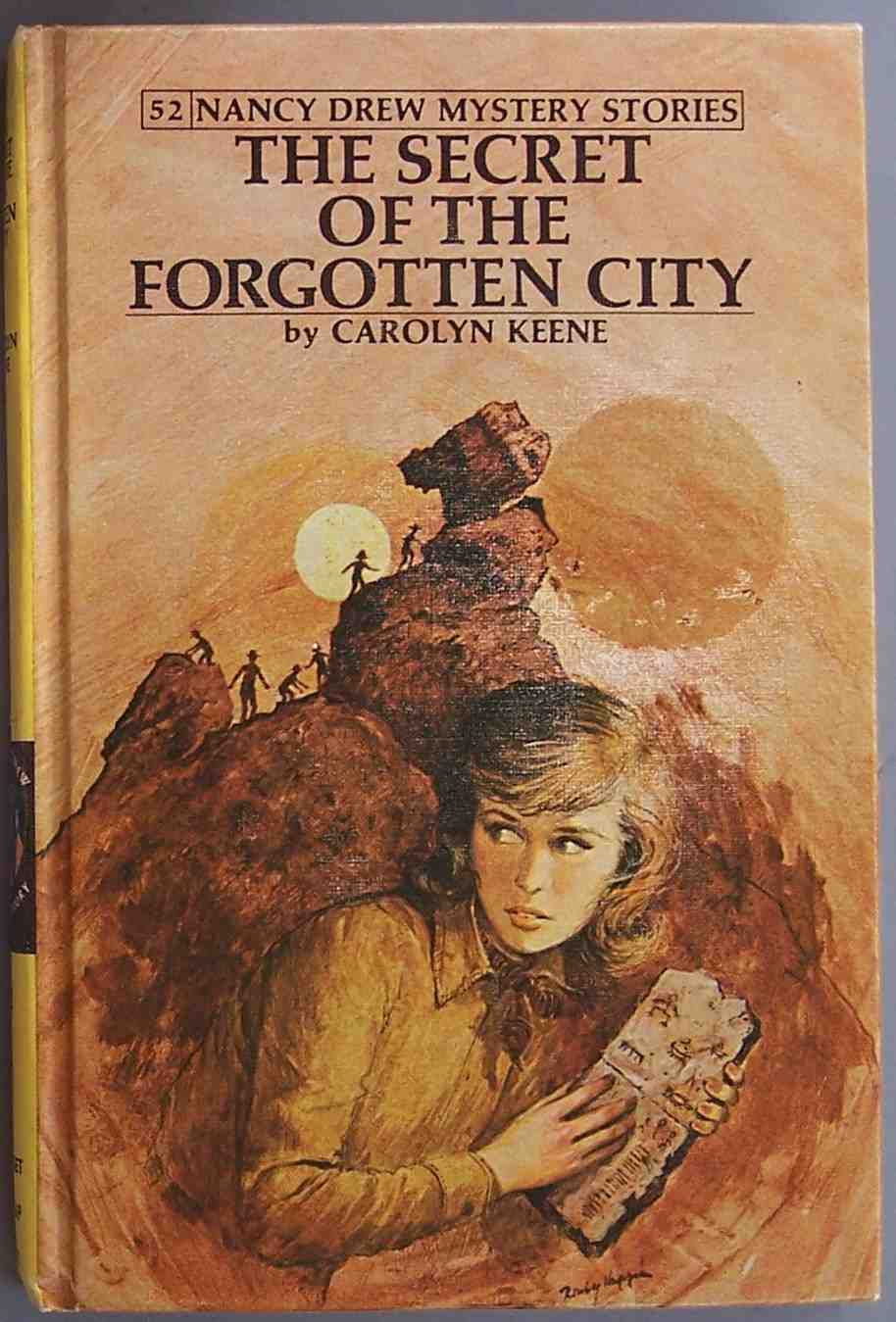 Nancy Drew | First Editions | Signed By Author
