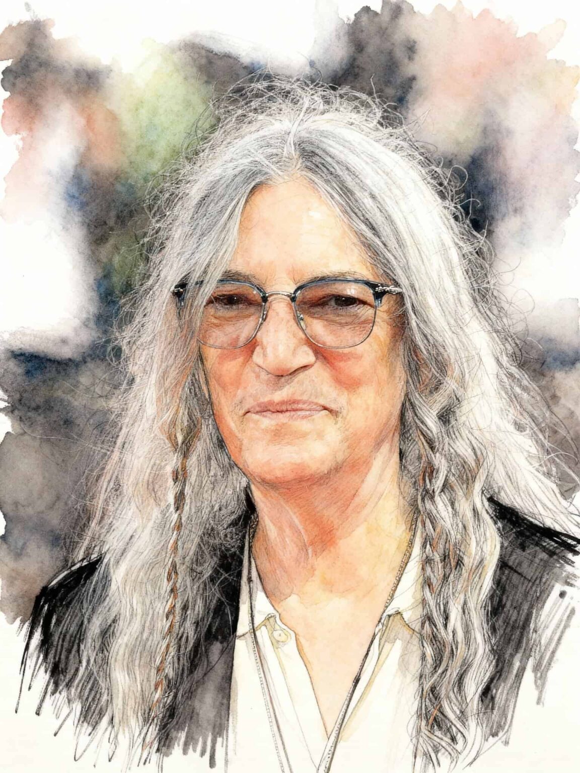 Patti Smith | Signed First Editions | Signed By Author
