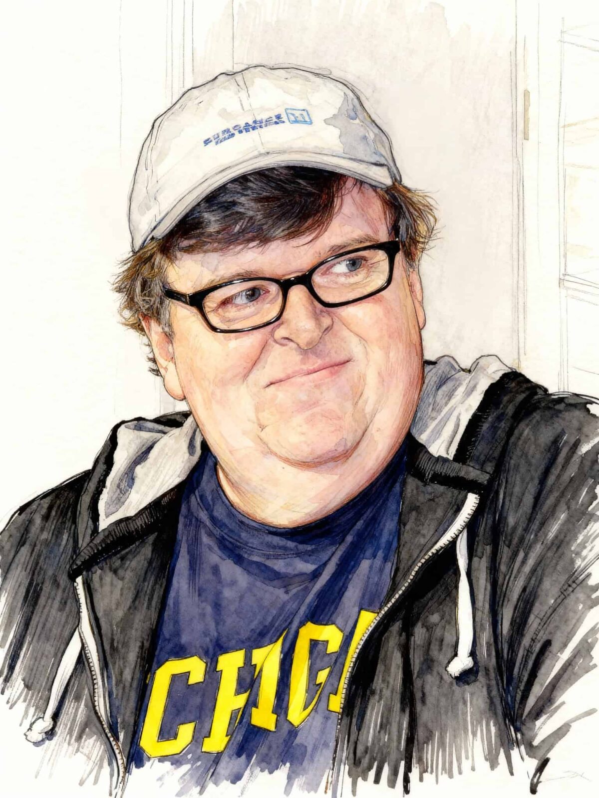 Michael Moore | Signed First Editions | Signed By Author